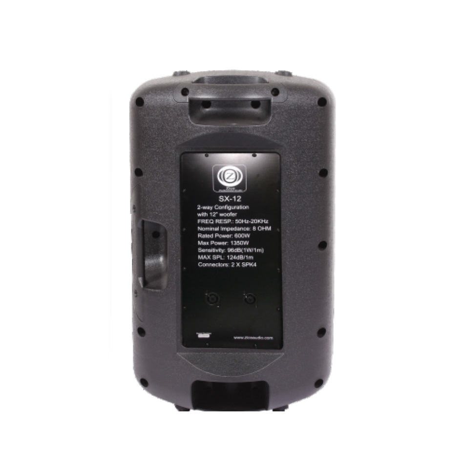 Zico SX-12 Passive Speaker | Zico