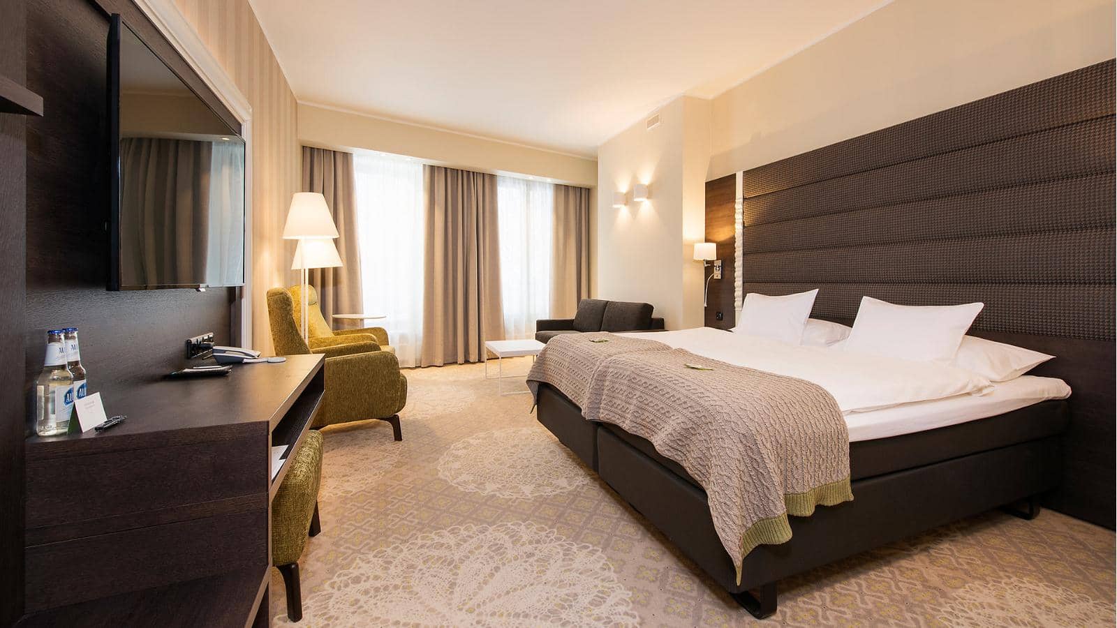 Hotel Sound System | Zico