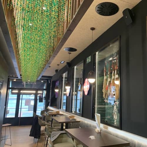 Bars and restaurants audio solutions with Zico - Zico