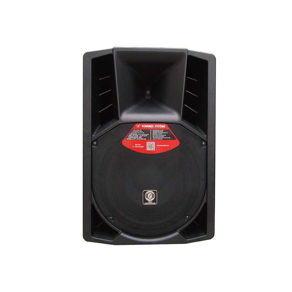 Active Speaker | Zico