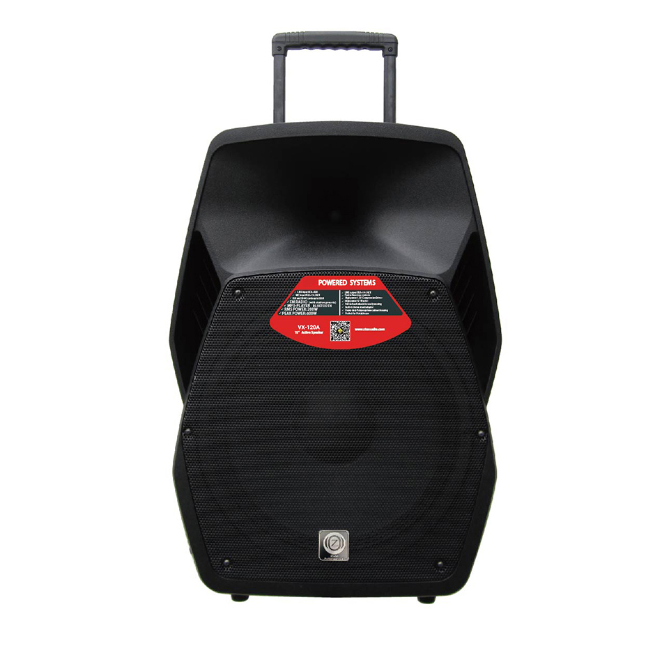 Zico VX-120A Active Speaker | Zico