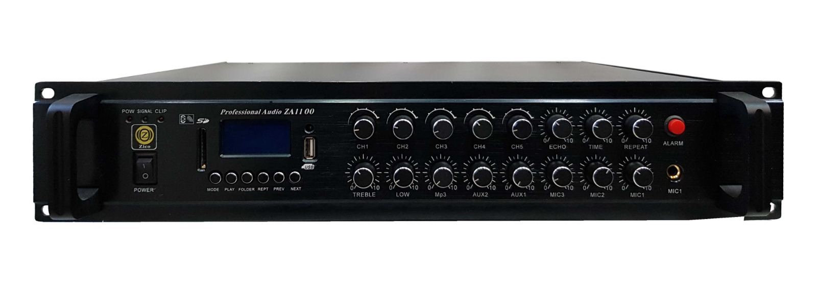 Zico ZA-1100 Amplifier | Zico